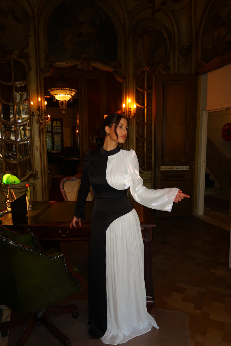 The Messa dress – Leyna Dresses