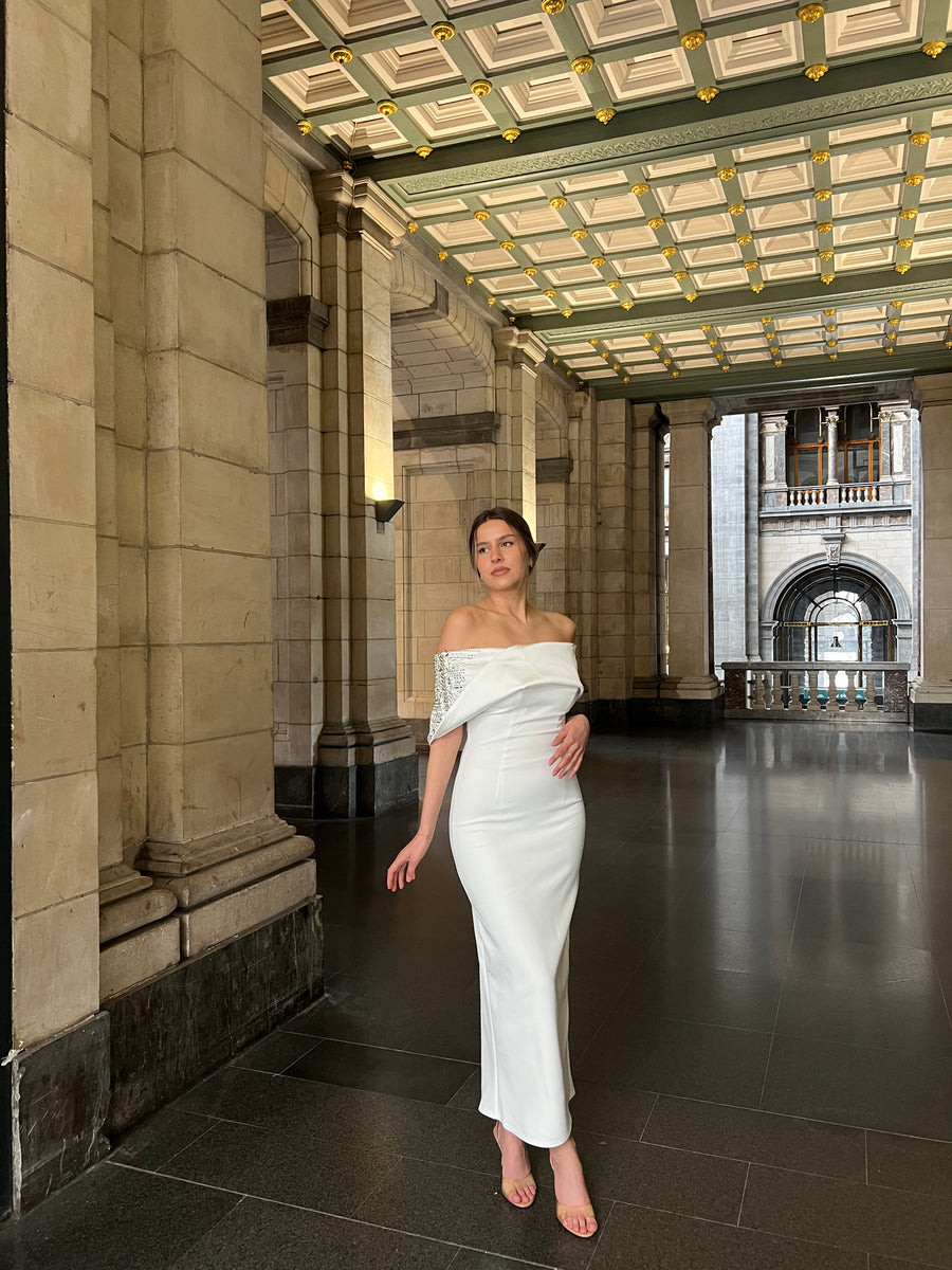 The Ayna dress – Leyna Dresses