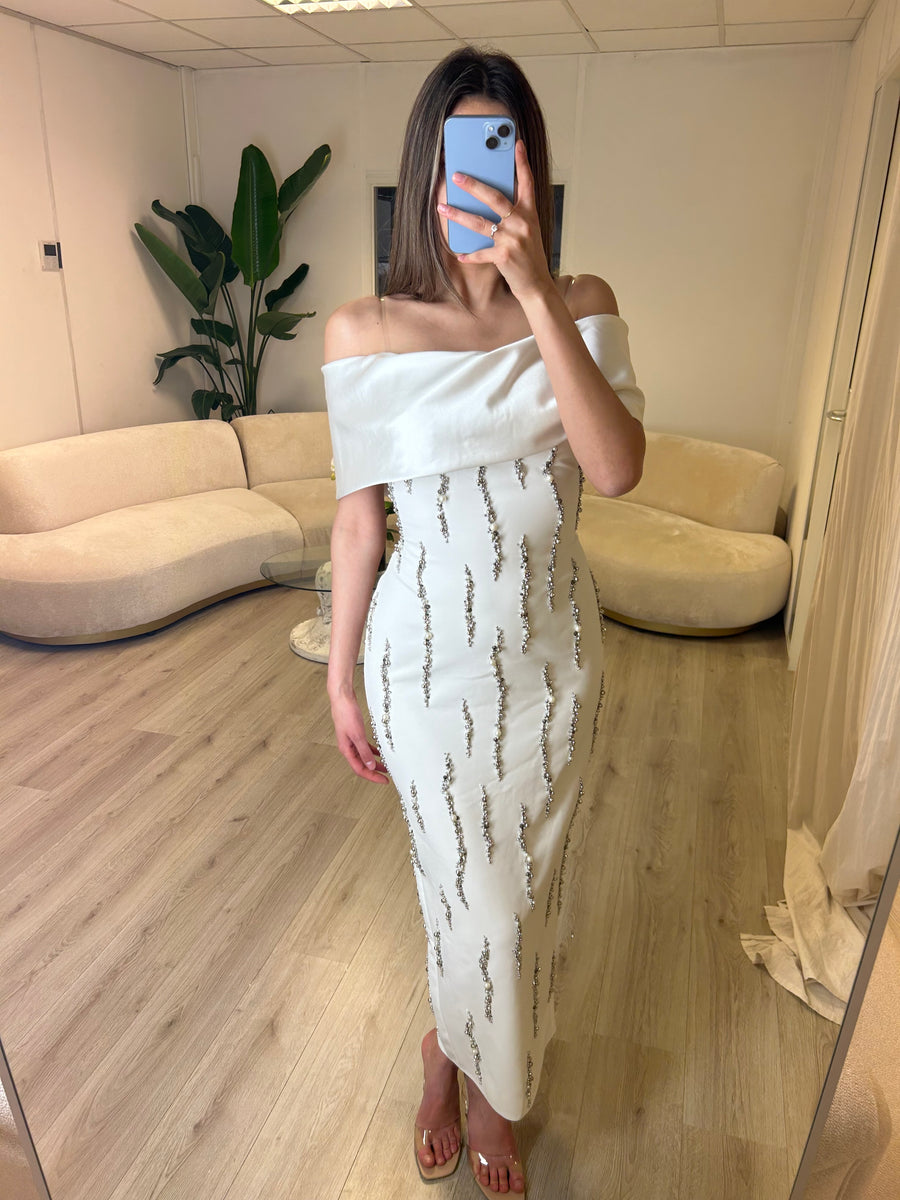 The Mersa dress – Leyna Dresses