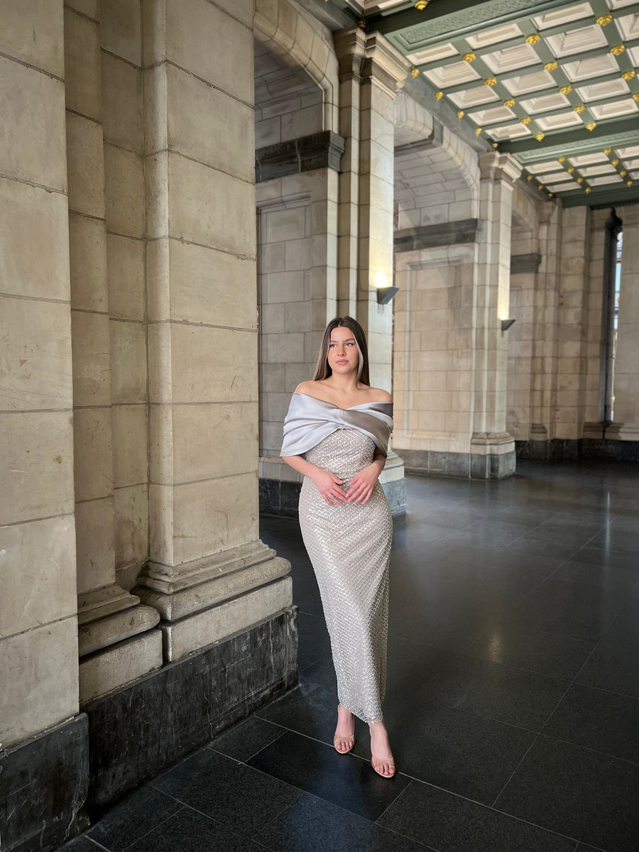 The Dania dress – Leyna Dresses