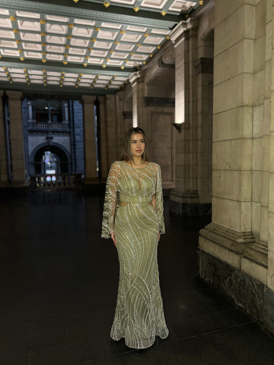 The Elvira dress – Leyna Dresses