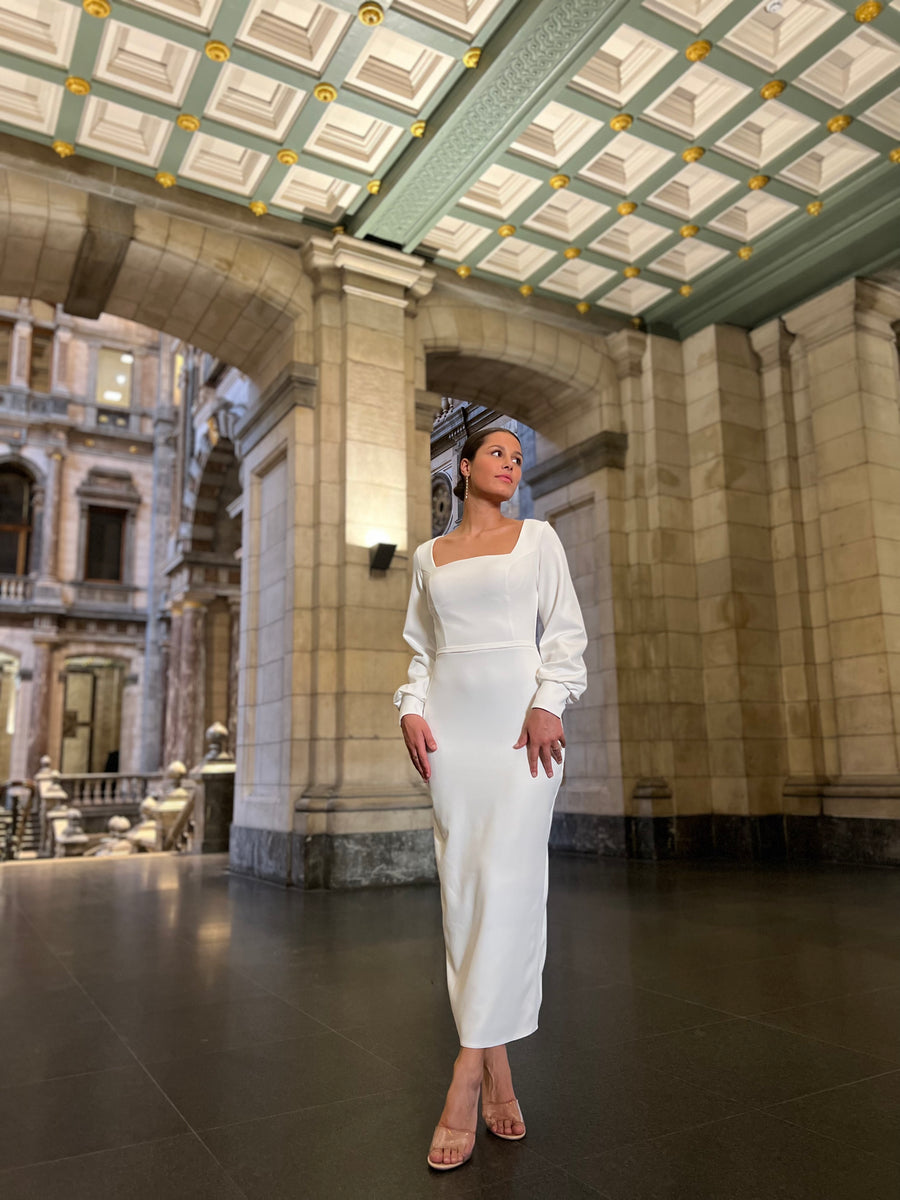 The Arina dress – Leyna Dresses