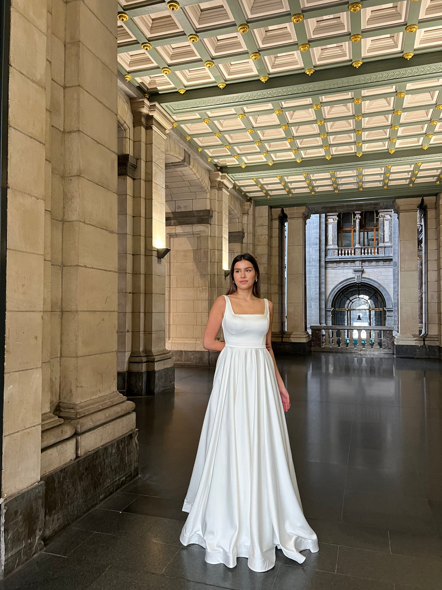 The Ajza dress – Leyna Dresses